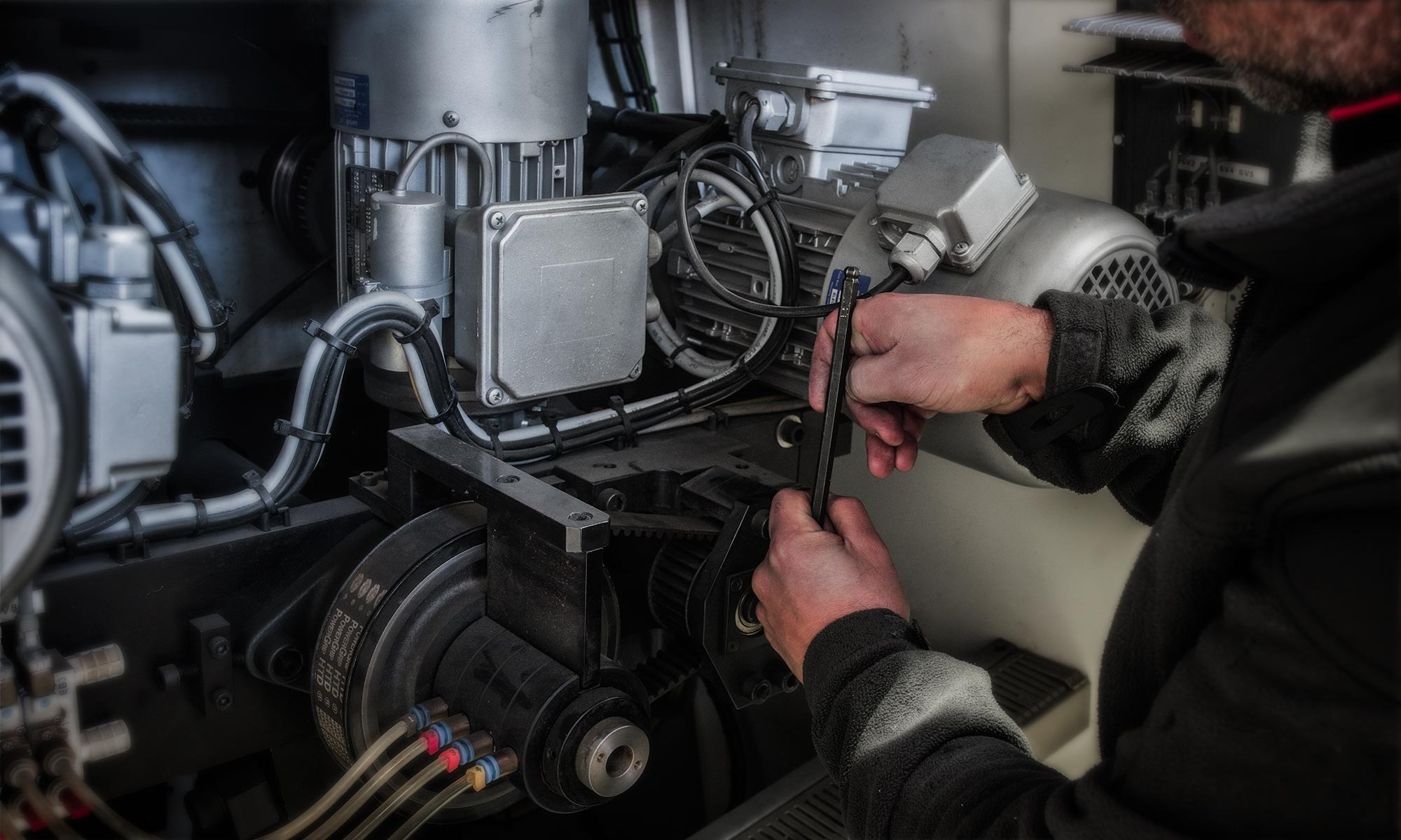 Machinery Solutions & Maintenance - Melbourne